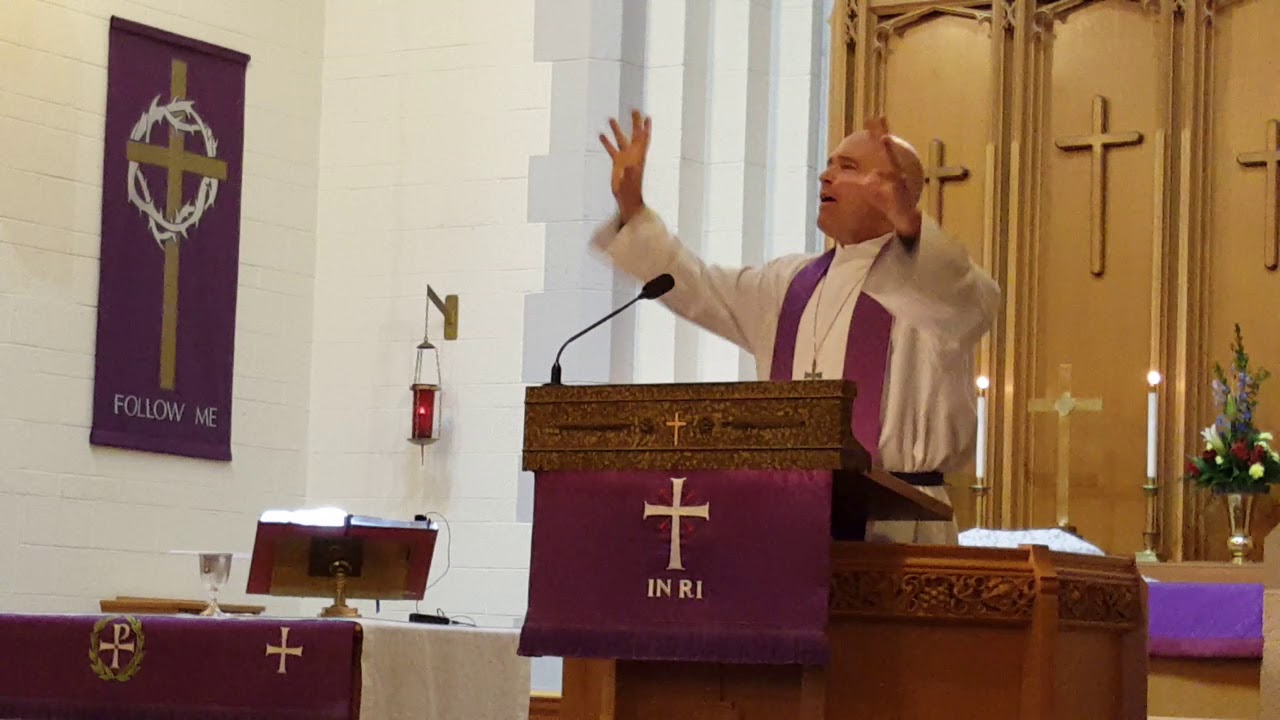 Pastor George Oberle - 3/27/19 - YouTube