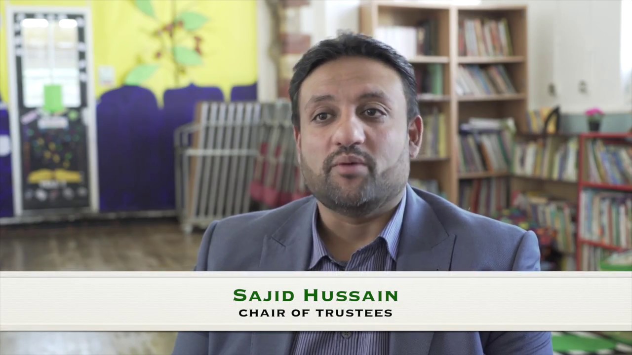 Cardiff Muslim Primary School Promo With Nasheed - YouTube