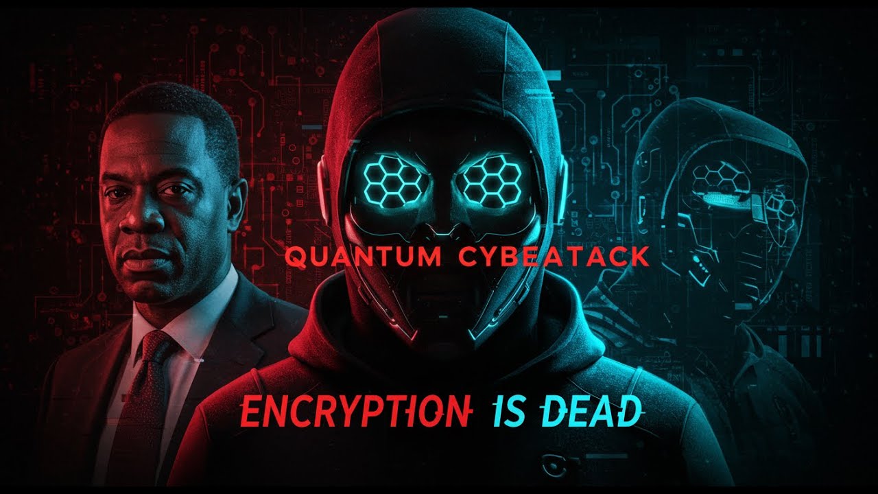 Quantum Breach: The Silent Collapse of Cryptography - YouTube