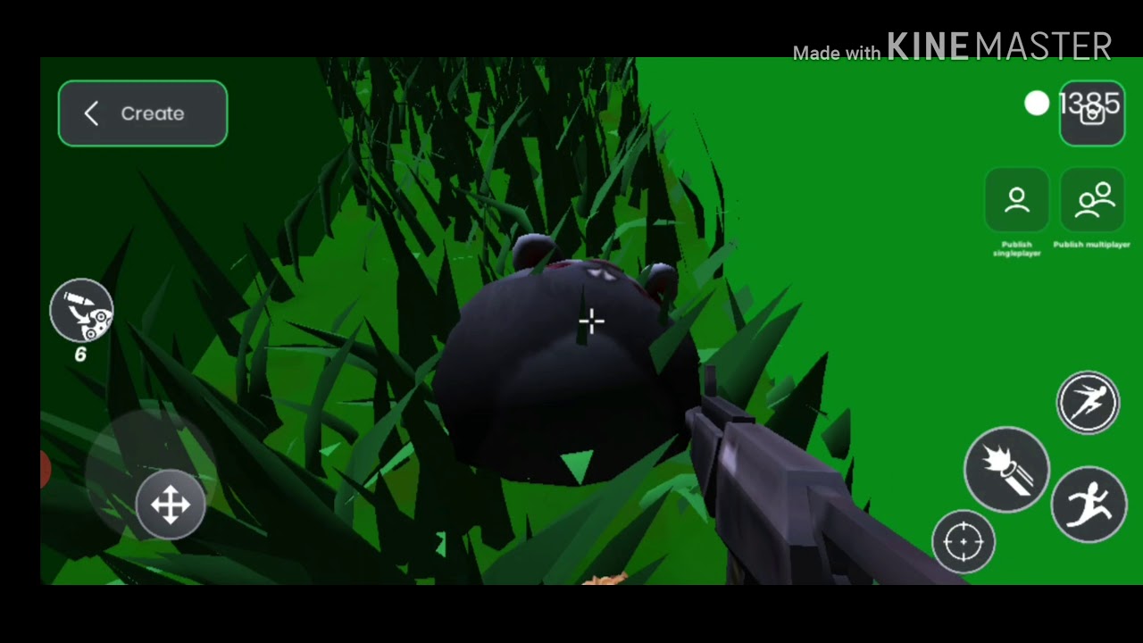 Pixel Gun 3D: Struckd Remake - Episode 2: Cemetery - YouTube