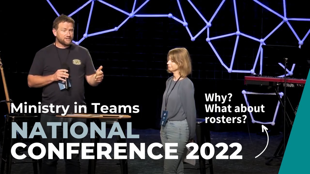 Rosters to Teams | 2022 National Conference - YouTube