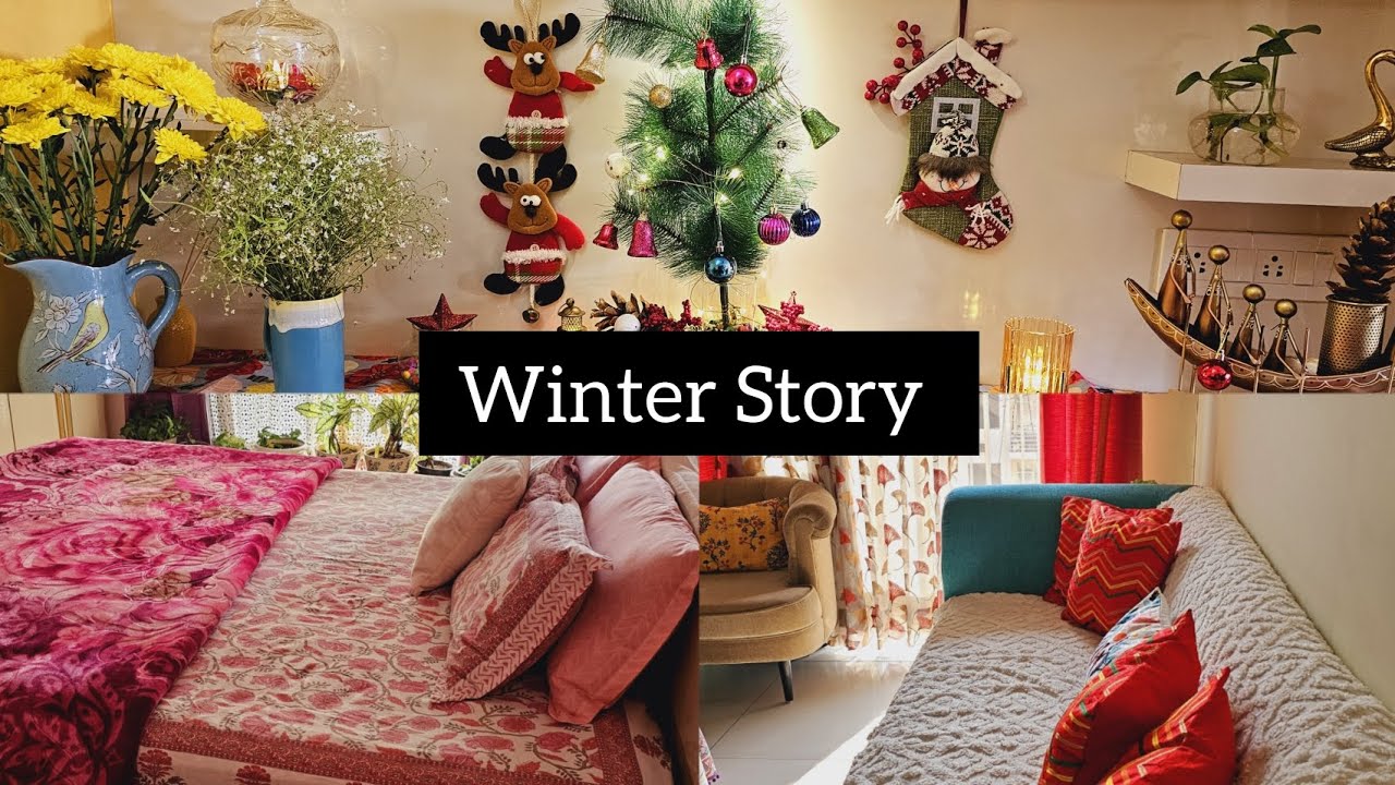 Winter Story Of A Working Mom | Cherishing Some Beautiful Memories This ...