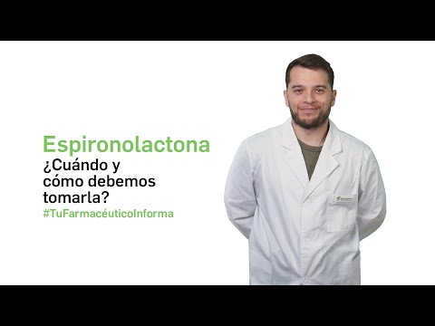 Espironolactona: Usos, Precauciones Y Efectos Secundarios | Doctor Online