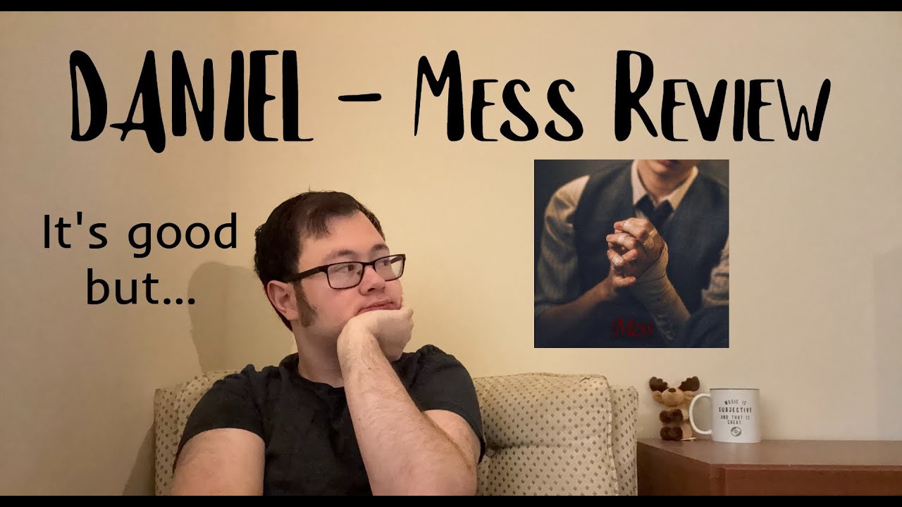 Kang Daniel - Mess | Review - YouTube