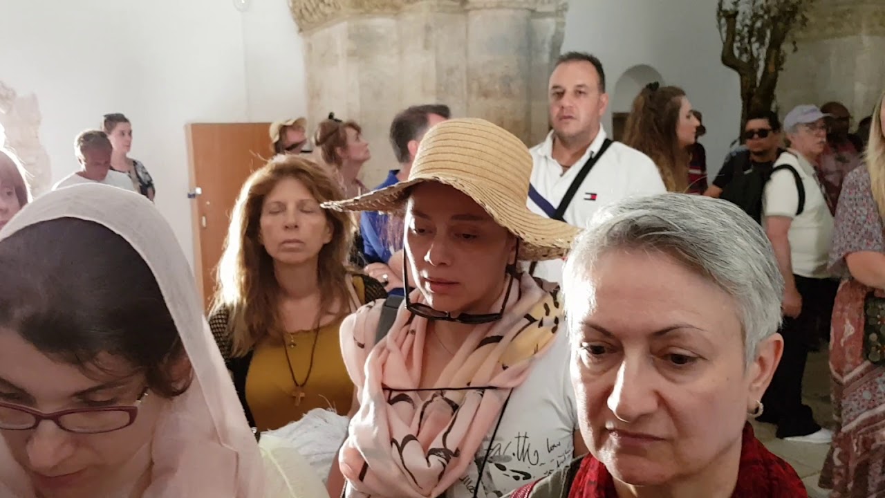 ΣΤΟ ΥΠΕΡΩΟ ΙΕΡΟΣΟΛΥΜΑ 2019 - YouTube