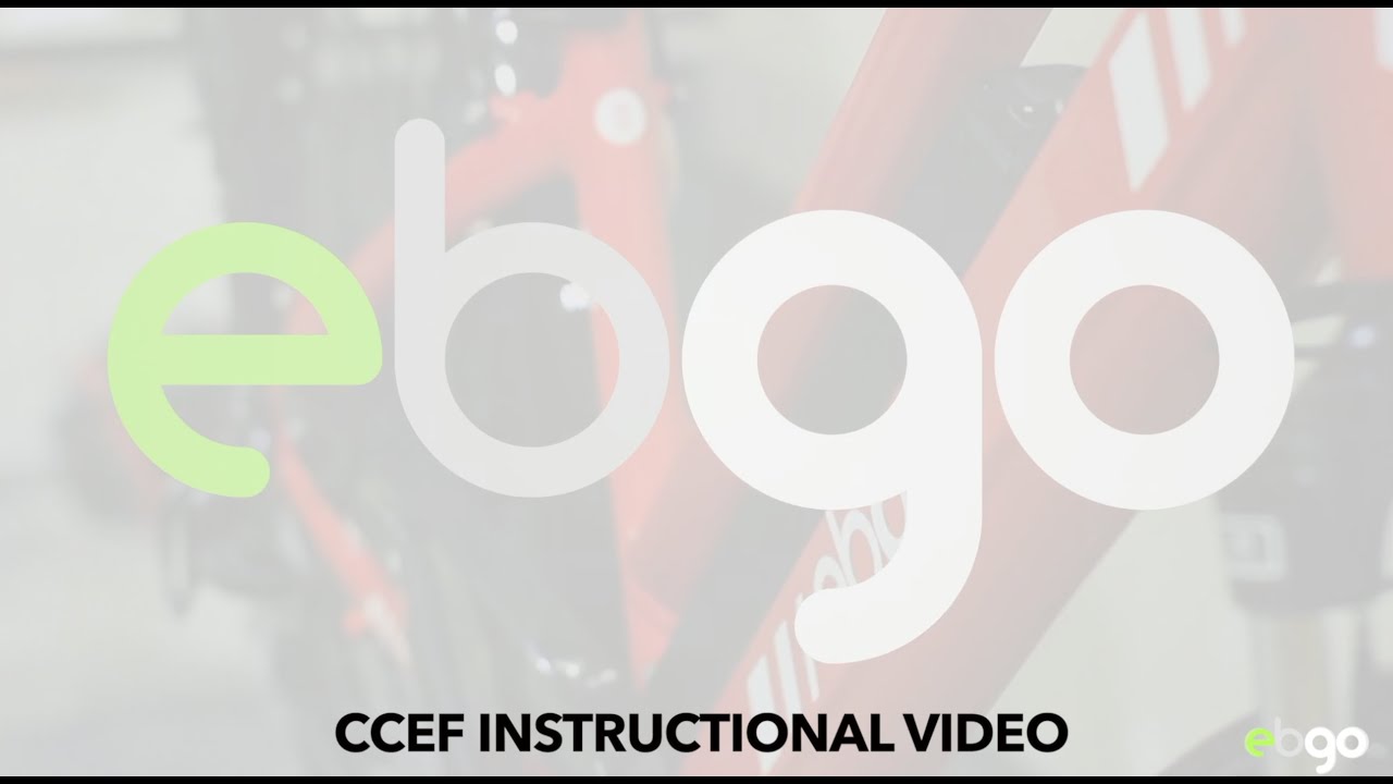EBGO CCEF INSTRUCTIONAL VIDEO - YouTube