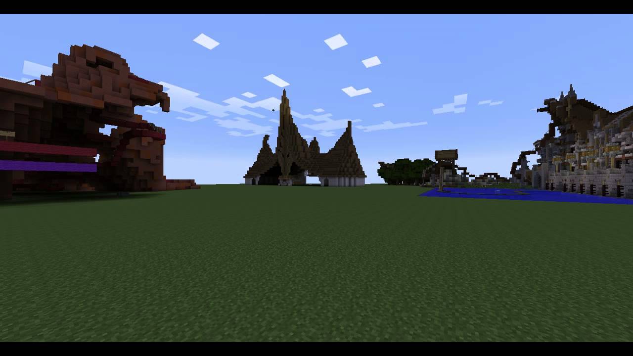 [english] - I will make websites and MC plugins for you! - YouTube