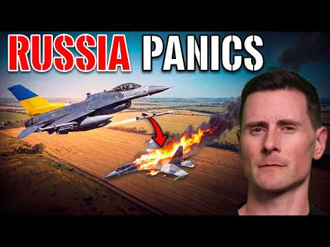 Russia Sent A Fighter Jet To Hunt Ukraine Then THIS HAPPENED
