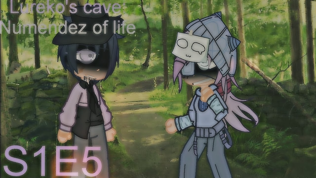 Lureko's cave: Numendez of life S1E5: The Revolution of fight (1985 VHS ...