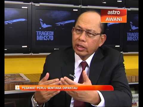 'Pesawat perlu sentiasa dipantau' - Herman Prayitno - YouTube