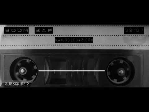 90s Oldschool Boom-bap Rap Instrumental \