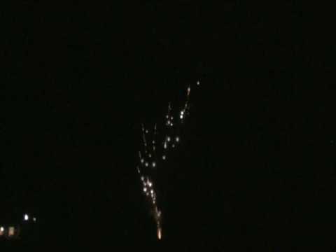 No 39 SP61201 288s Medusa's Child Fireworks - YouTube