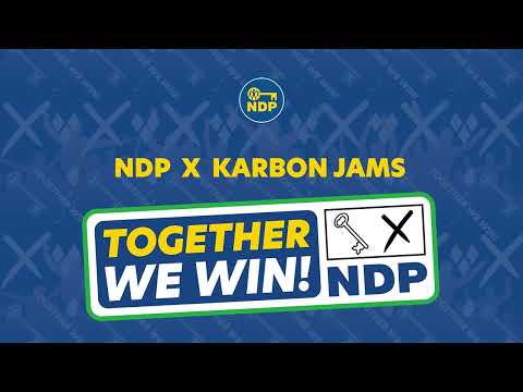 NDP x KARBON JAMS - Yellow is the CODE!