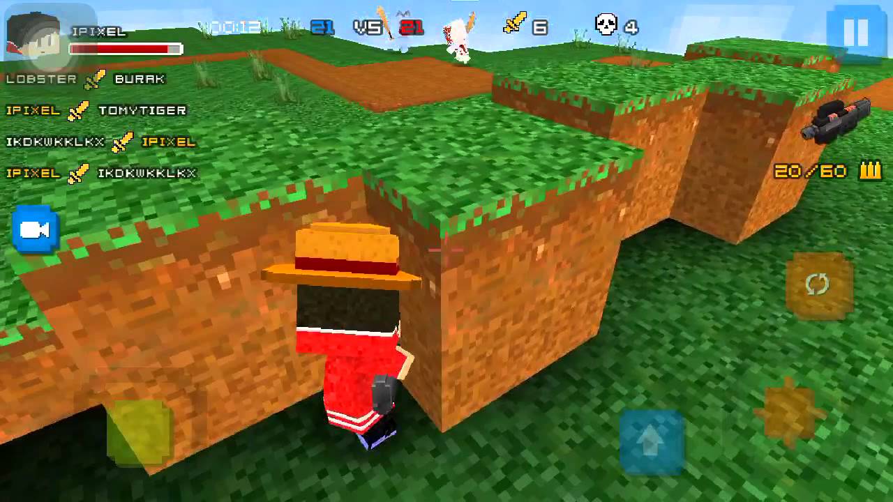 Mini Carnival [IOS] Gameplay Part 1 - YouTube