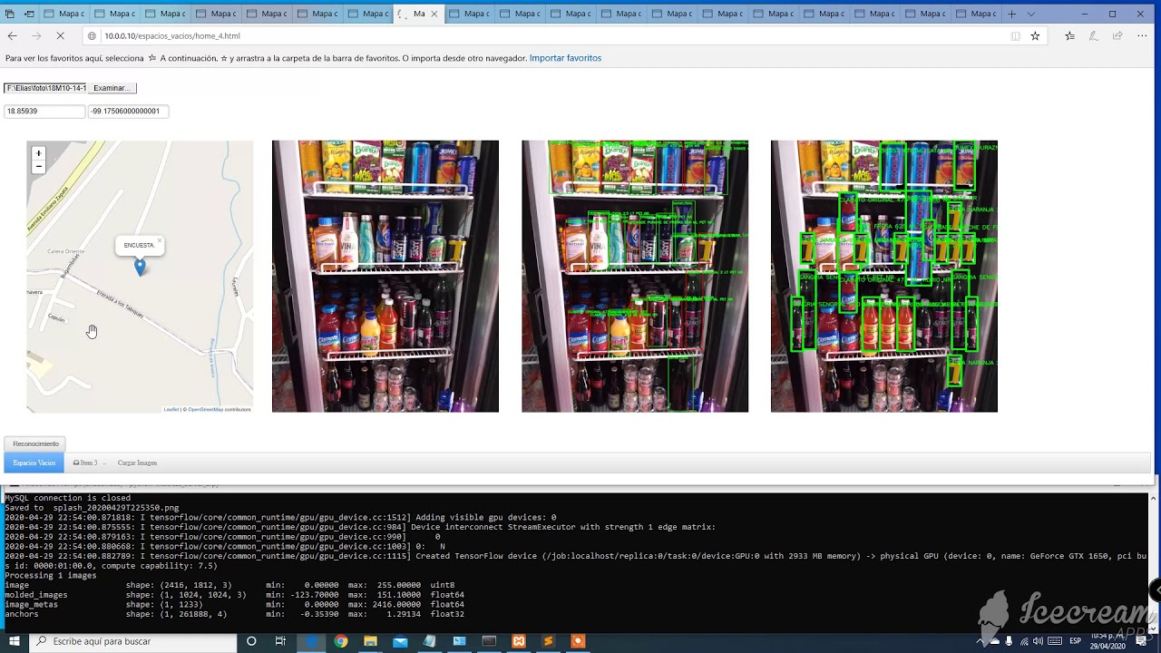gps Retail Tracking Web Service - YouTube