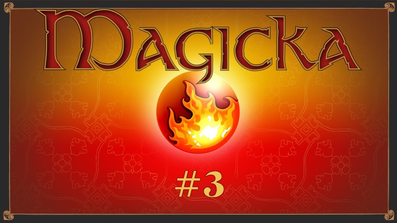 Magicka - 3 - Above the Ground - YouTube