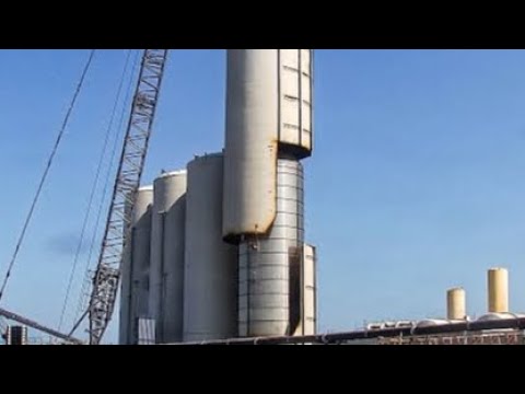 SpaceX Starbase - Changes at SpaceX's orbital tank farm - GSEC-6 ...