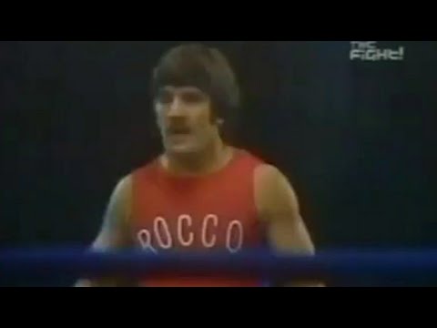 Mark Rocco vs Leon Fortuna - YouTube