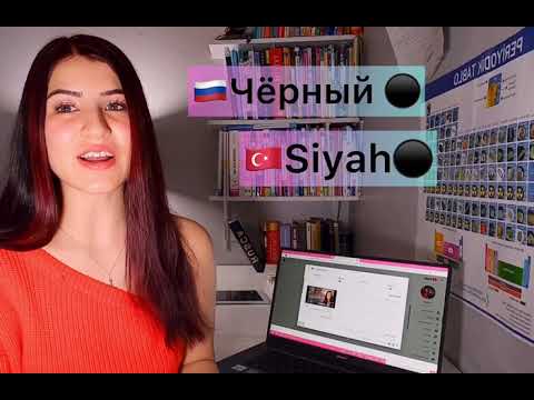 Rusça Renkleri nasıl söyleriz?