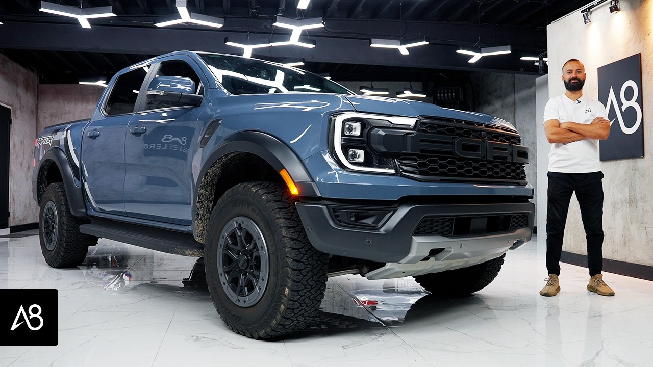 Caminhao Ford Raptor