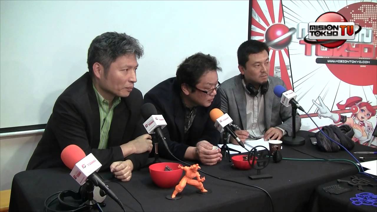 Entrevista - Director "Dragon Ball Z" Tadayoshi Yamamuro - YouTube