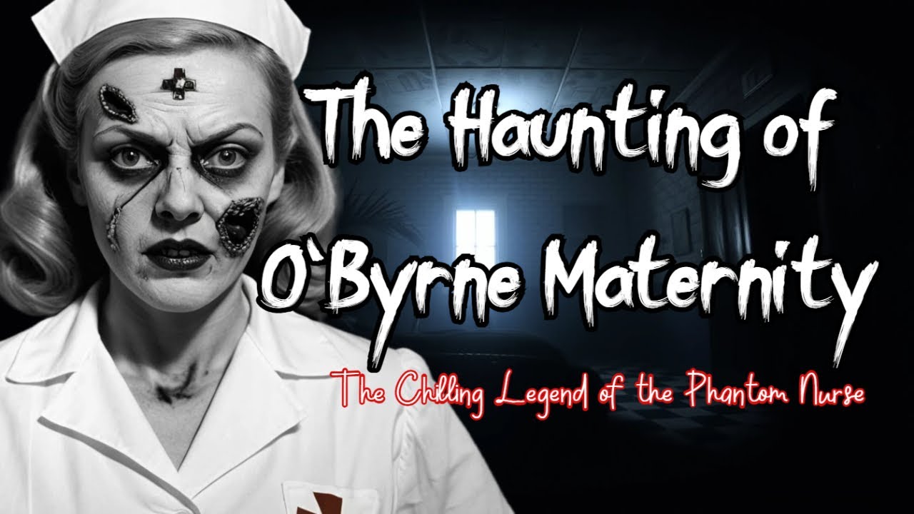 The Haunting of O'Byrne Maternity: The Chilling Legend of the Phantom ...