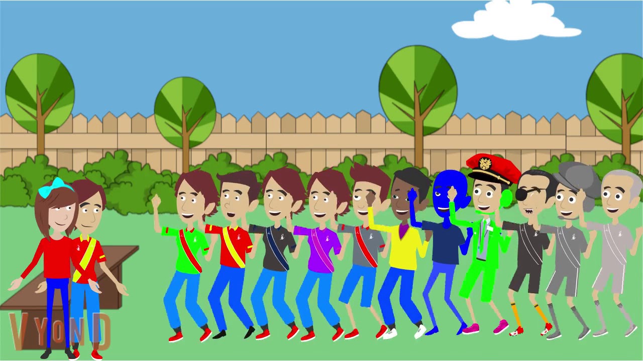 coris and doris joins the troublemakers grounded ( disowned for doris ...