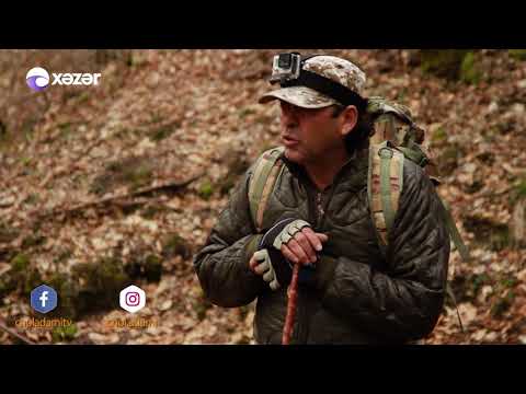 Çöl adamı - Tovuz 17.03.2018