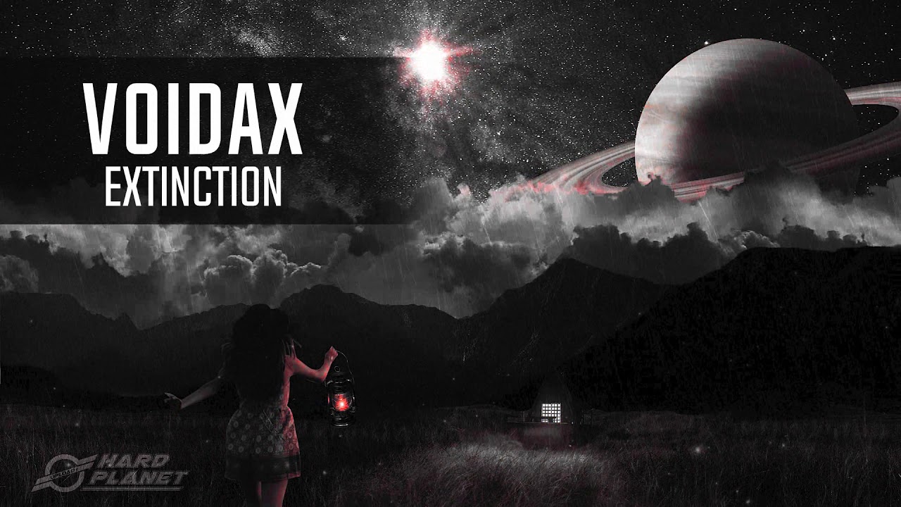 Voidax - Extinction (Extended Mix) - YouTube