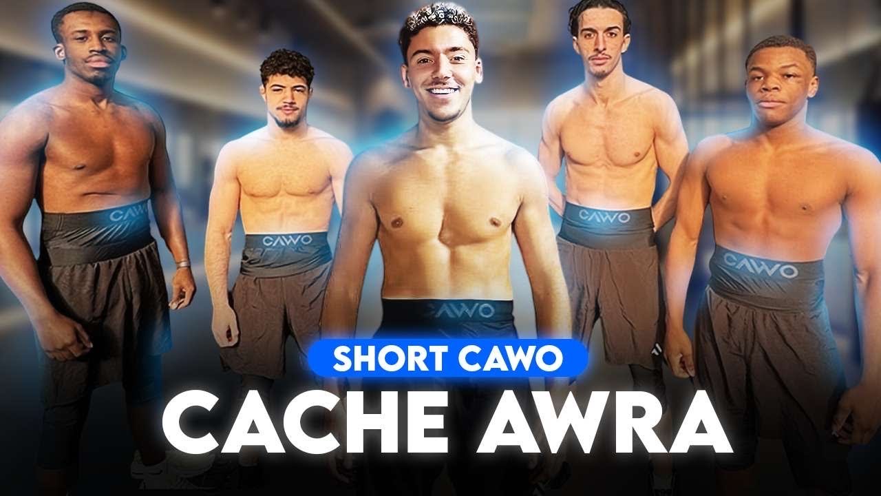 SHORT CAWO CACHE AWRA - YouTube