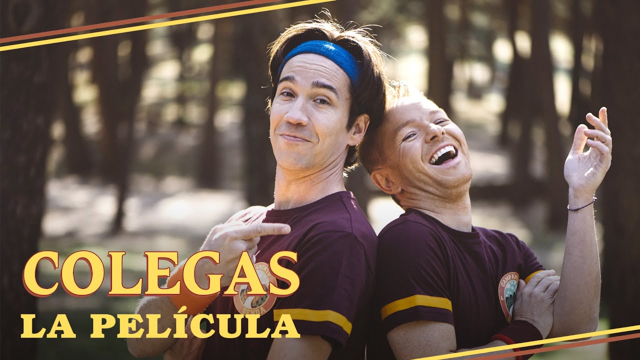 COLEGAS - Película completa en español | Playz - YouTube