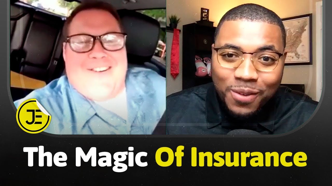 The Magic Of Insurance - YouTube