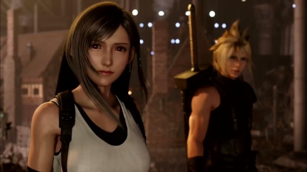 【實機】《FINAL FANTASY VII REBIRTH》2023 東京電玩展試玩「珠諾地區」篇｜4Gamers - YouTube