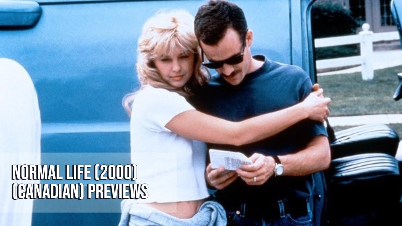 Opening to Normal Life (2000) (Canadian) (Alliance Atlantis re-release ...