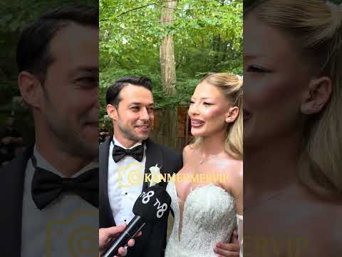 Hilmi Cem ve Pırıl Atasev’in nikah öncesi özel röportajı full