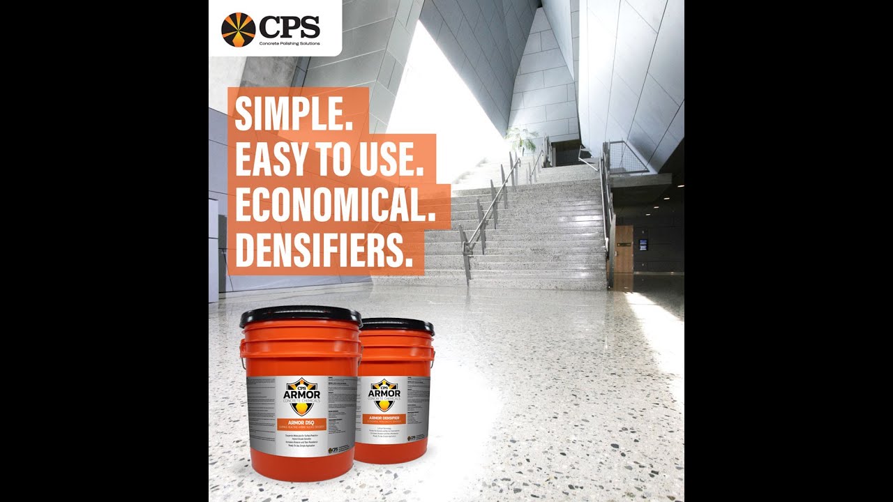 CPS Densifier and DSQ Densifier - YouTube