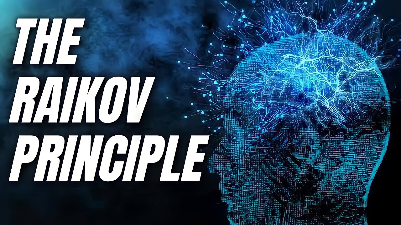 THE RAIKOV PRINCIPLE / Dr. Hassaan Tohid - YouTube
