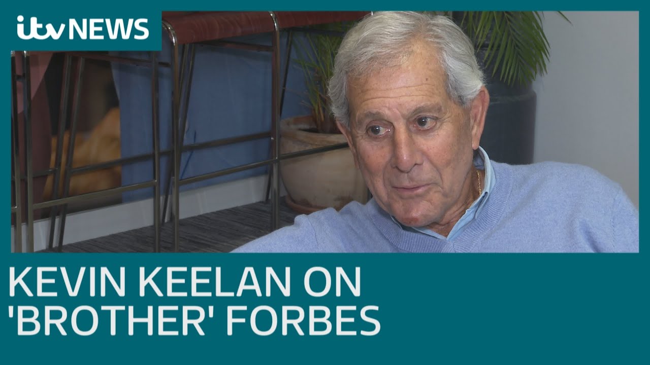 Norwich City legend Keelan on 'brother' Duncan Forbes | ITV News - YouTube