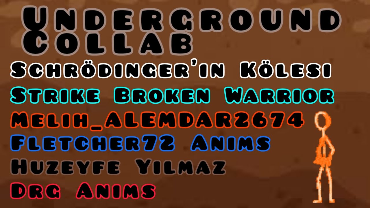 Underground Collab // Stick Fighter - YouTube