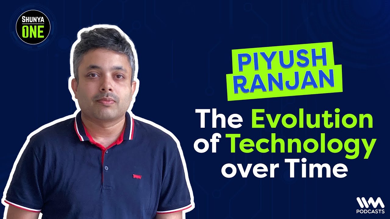 The Evolution of Technology over Time - YouTube