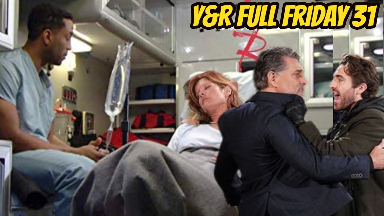 Full CBS New Y&R Friday 3/31/2023 The Young and the Restless Episode ...