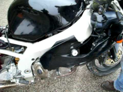 99 zx900 zx9r zx9 RUN kawasaki motorcycle salvage parts motolane.com ...