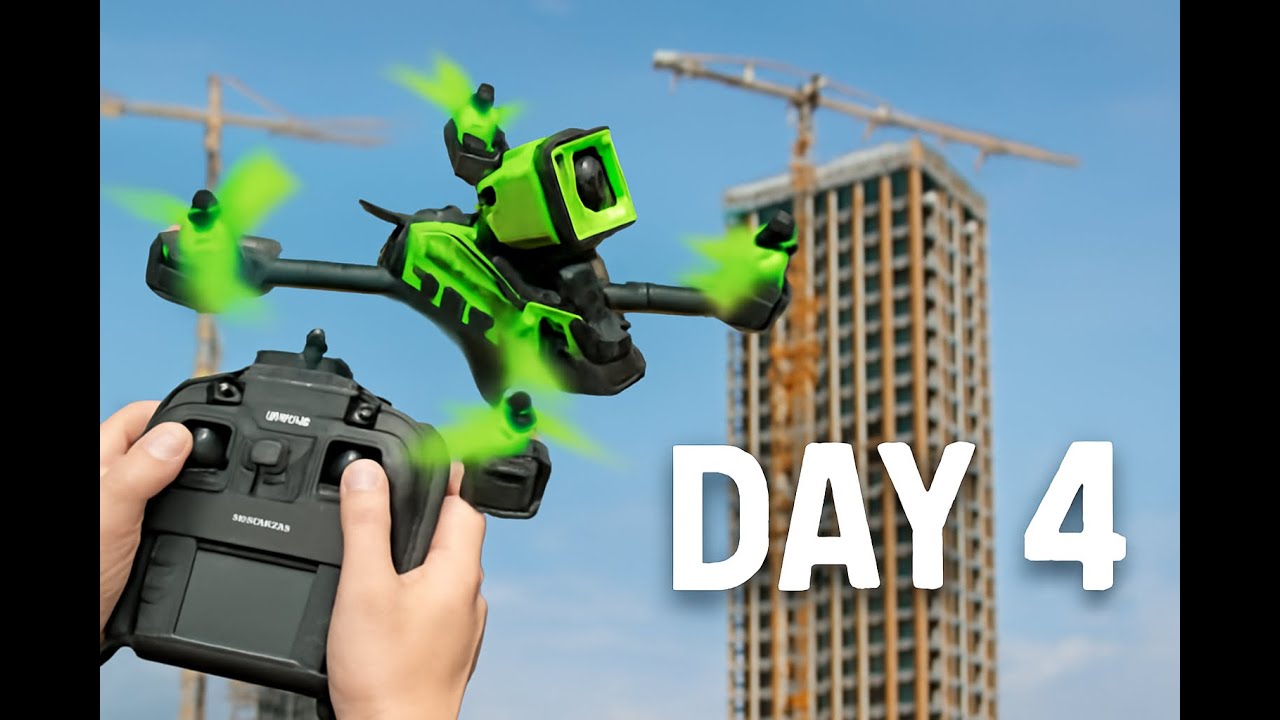 LIFTOFF Simulator Training Day 4 (1) - YouTube