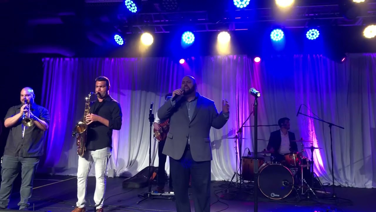 Explore - Capital City Soul Band