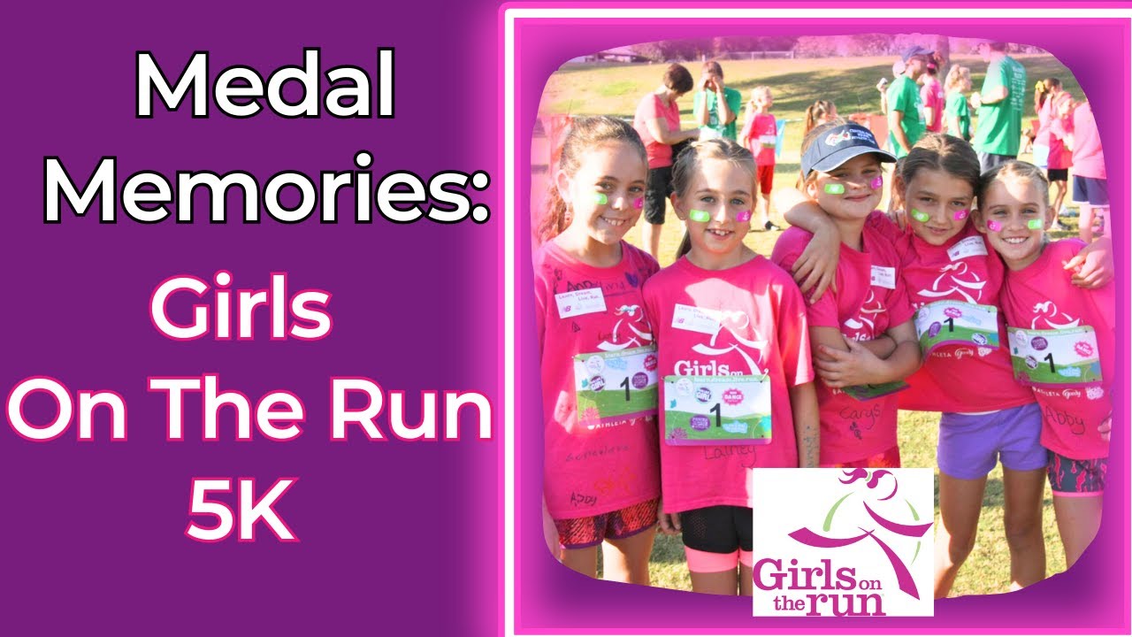 From Start Line to Self-Confidence: Girls on the Run 5K Empowers Young ...