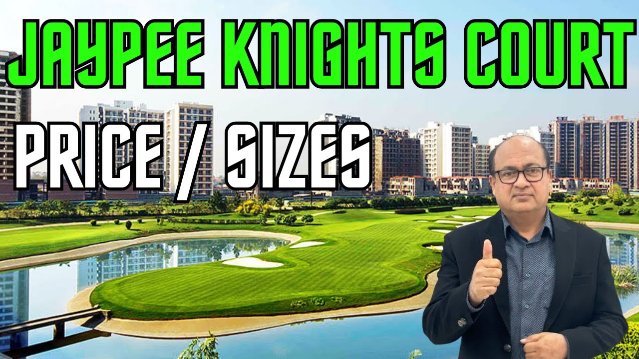 Is Jaypee Knights Court Worth It in 2025? Full Review from Sector-128 ...