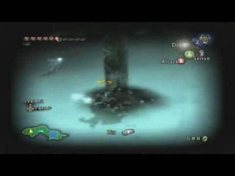 Let's Play TLoZ Twilight Princess, Part 70: Red Fish, PU Fish - YouTube