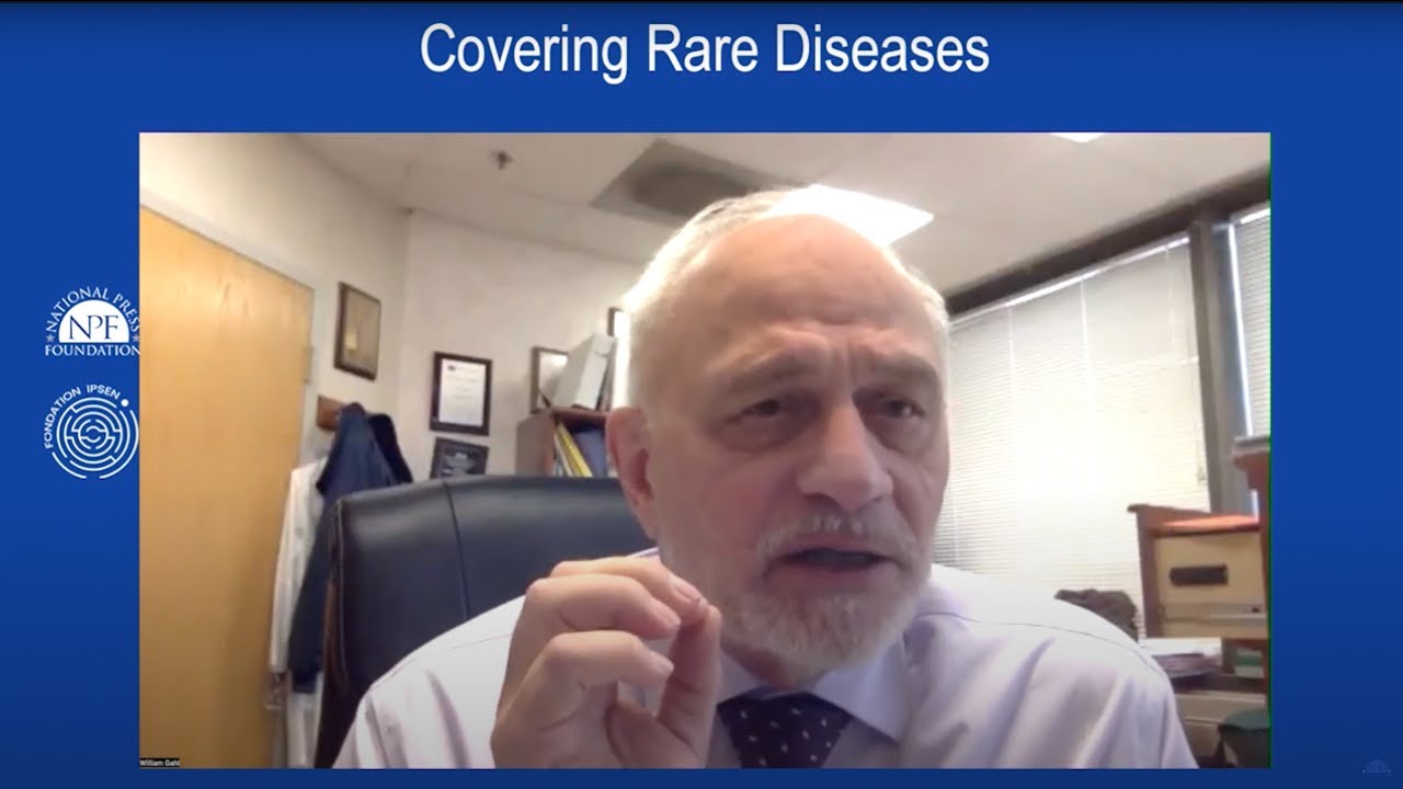 Improving Diagnosis of Rare Disorders - YouTube
