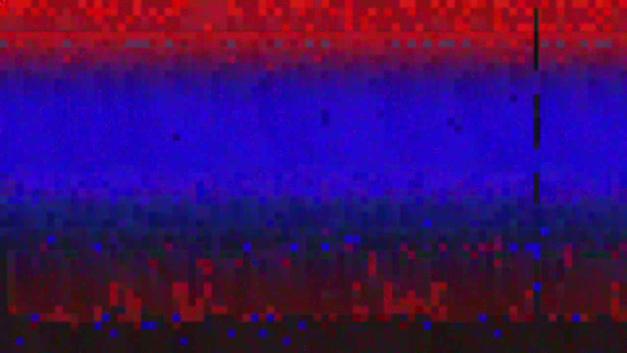 VHS signal no data error Green Screen Free to Use(3) - YouTube