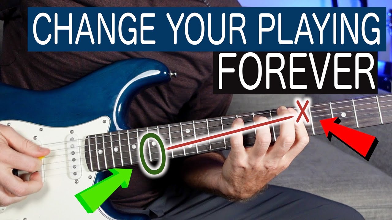 Intermediate Guitar HACKS You'll Never Forget - YouTube